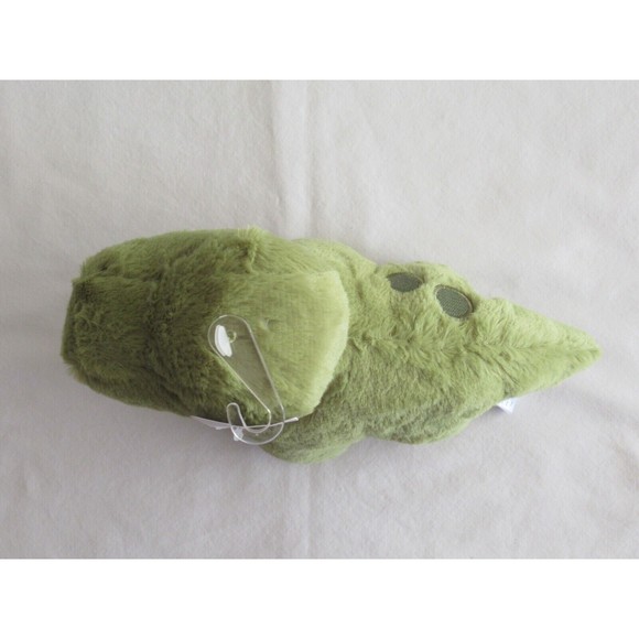 Carter's | Toys | Nwt Carters Plush Toy Stuffed Animal Green Baby ...